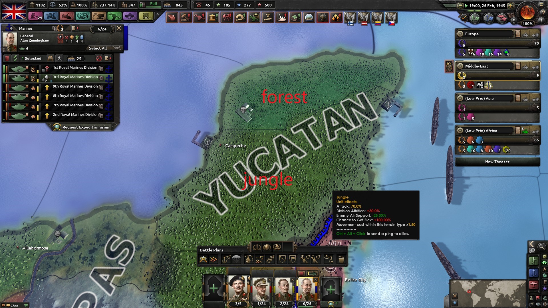 The New Map | Paradox Interactive Forums