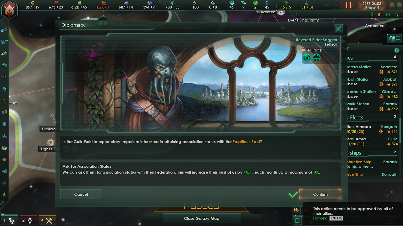 The dark reign of the Gulk-Furki | Paradox Interactive Forums