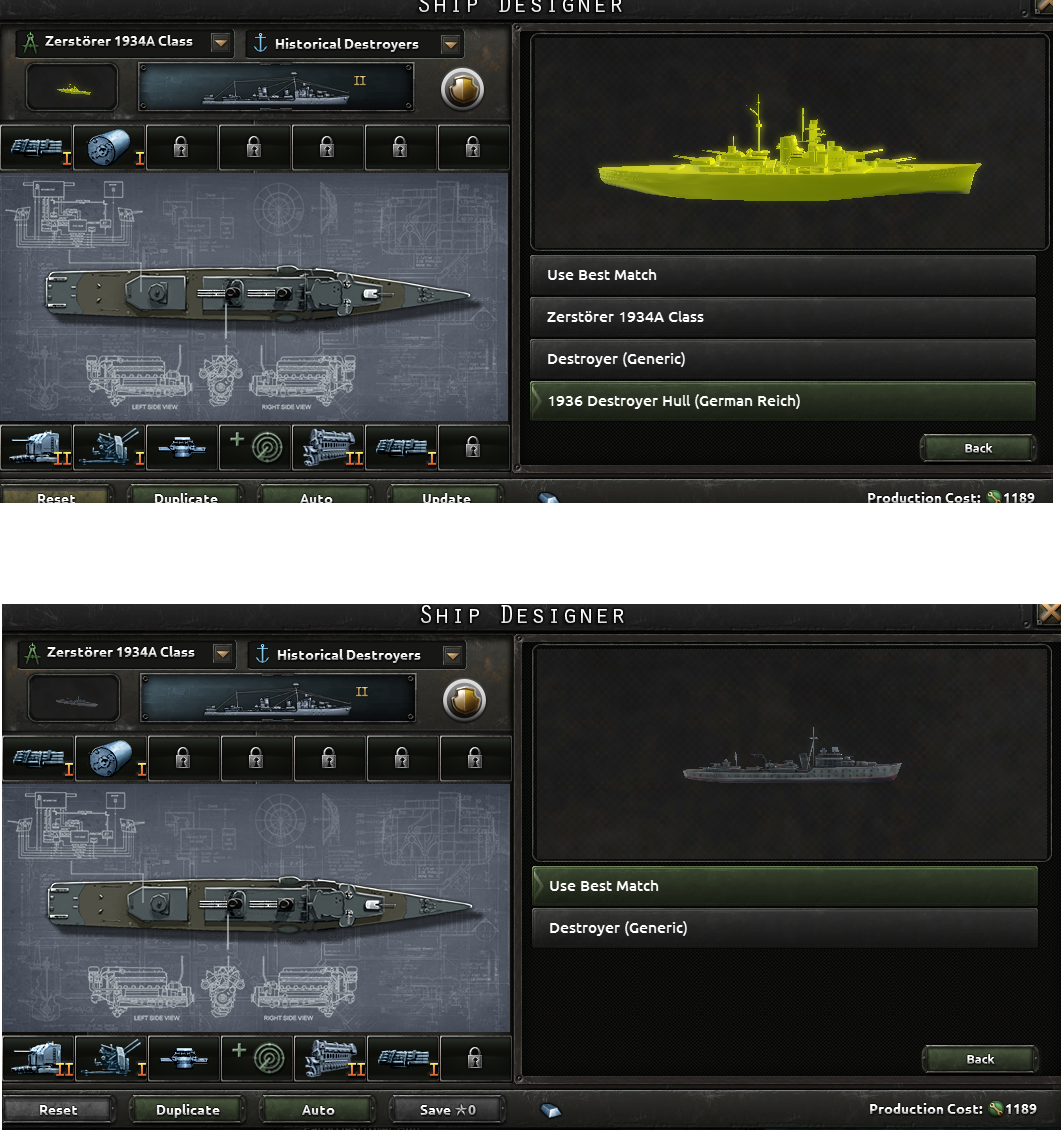 HoI 4 - massive chaos in ship 3d models' system | Paradox Interactive ...