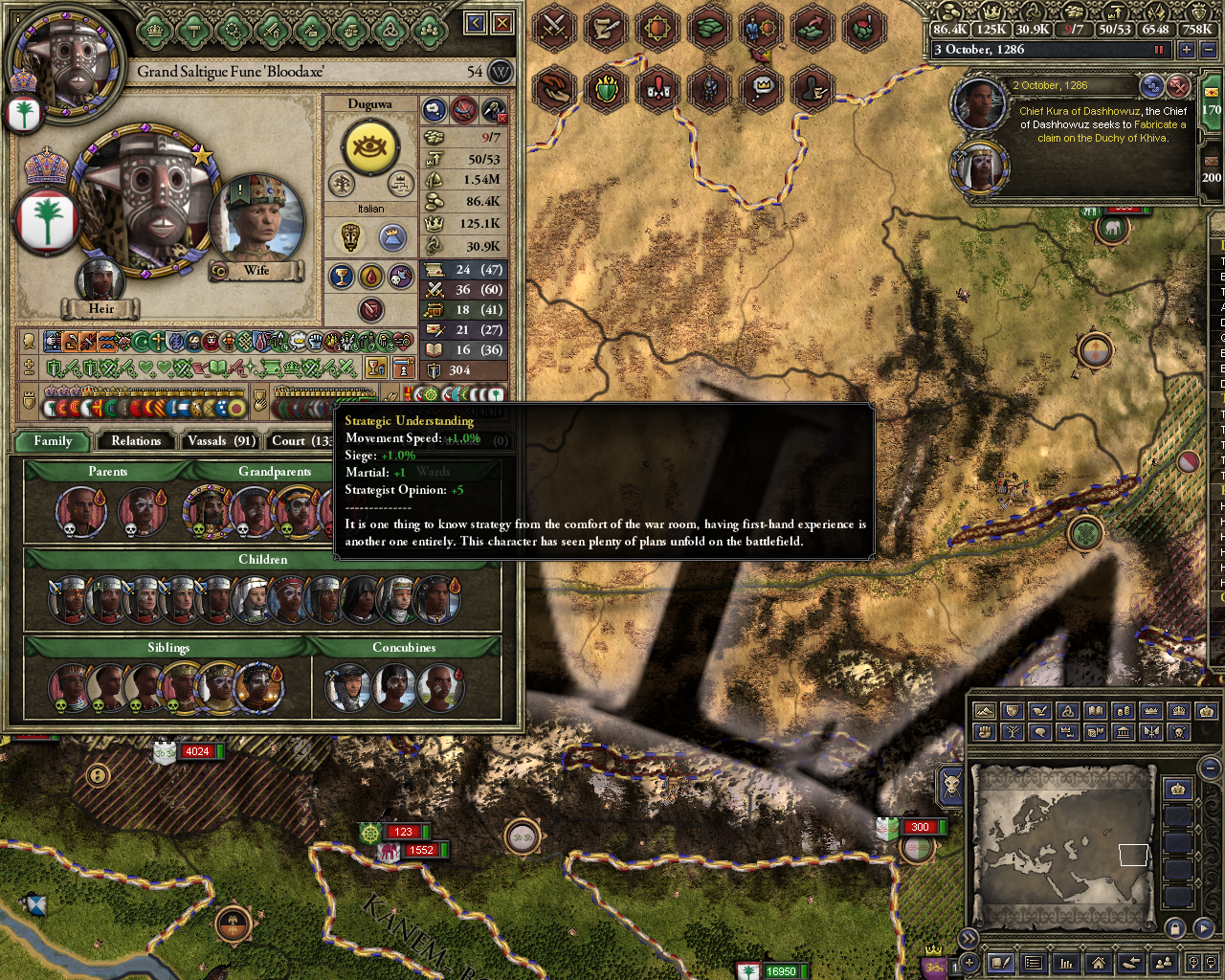 The Obligatory CK2 Strange Screenshot Thread | Page 1304 | Paradox ...