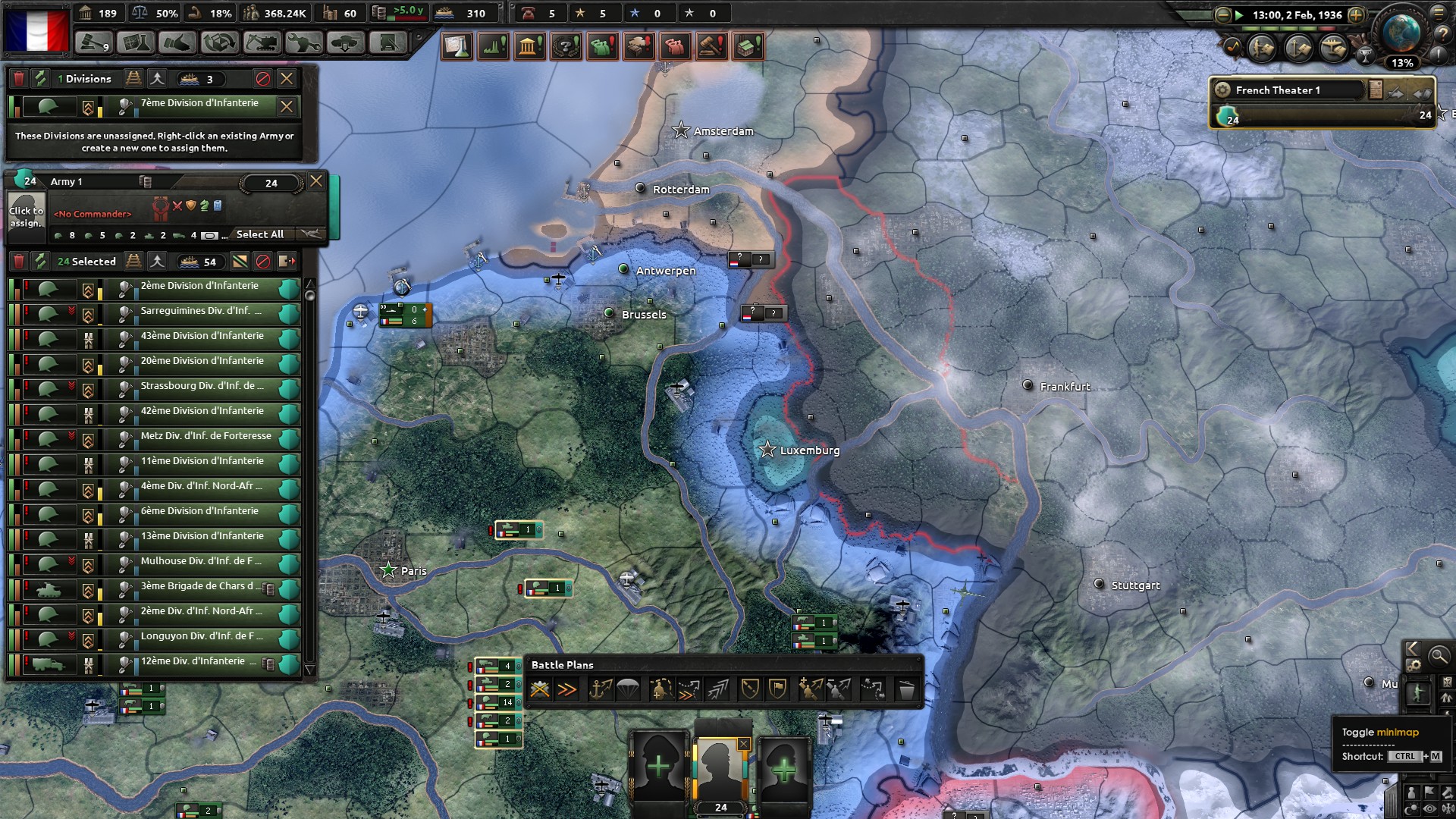 HoI 4 - Peace conferece map colouring | Paradox Interactive Forums