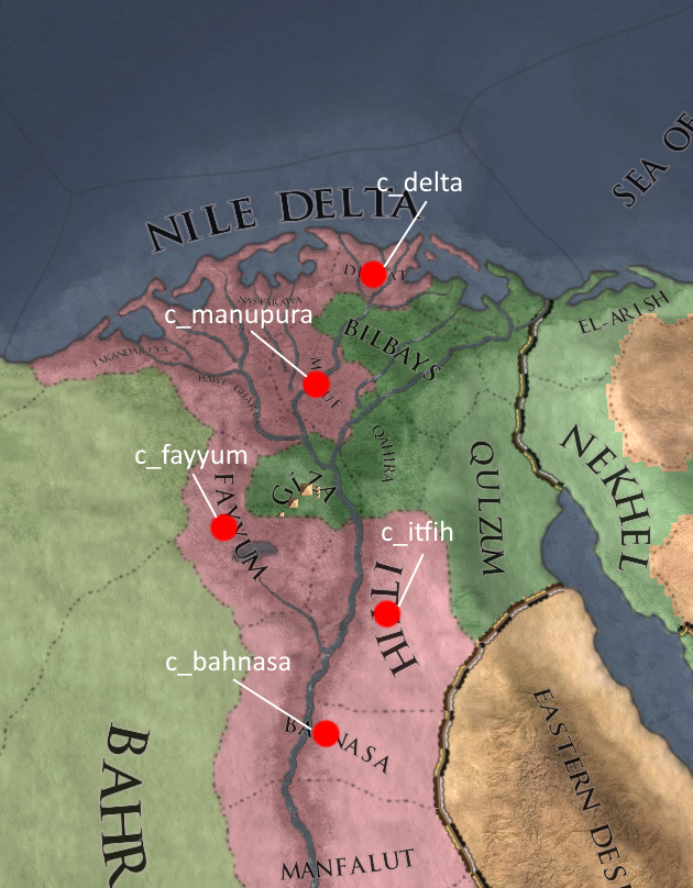 769 Start Attempt #8479¾ | Page 19 | Paradox Interactive Forums