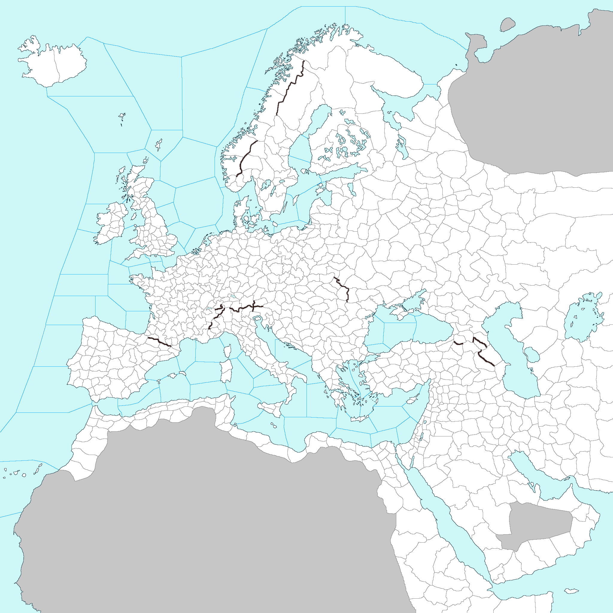 Blank Province Map, and others. | Paradox Interactive Forums