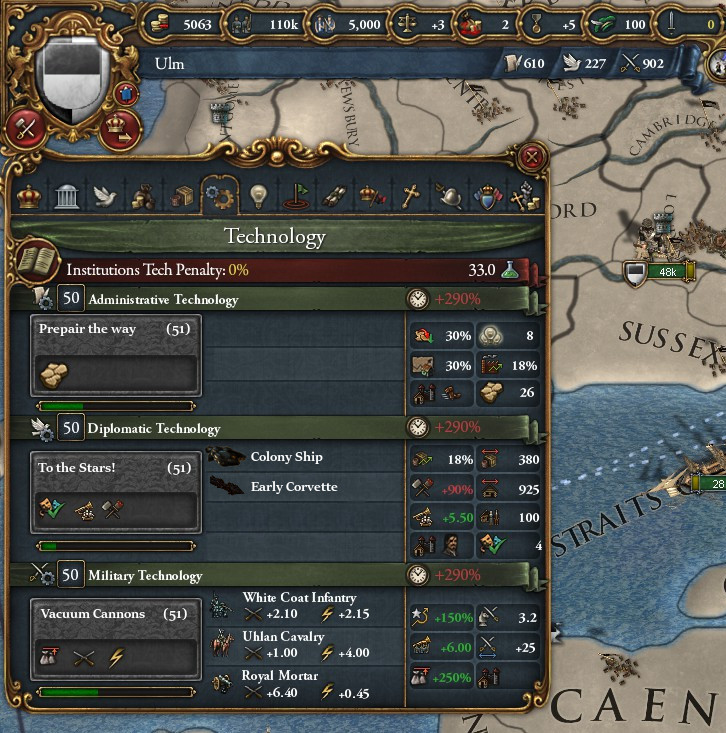 EU4 - Development Diary - 32nd of March 2019 | Paradox Interactive Forums