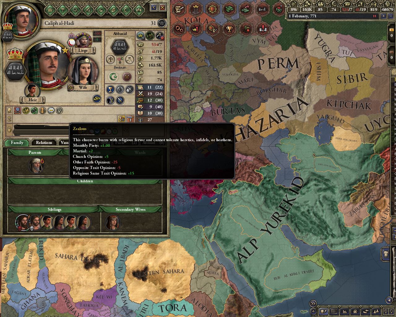 My Almost Final Speed WC Trial. | Page 3 | Paradox Interactive Forums