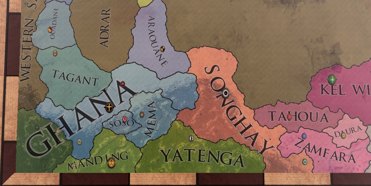 The Hungering Lion | Paradox Interactive Forums