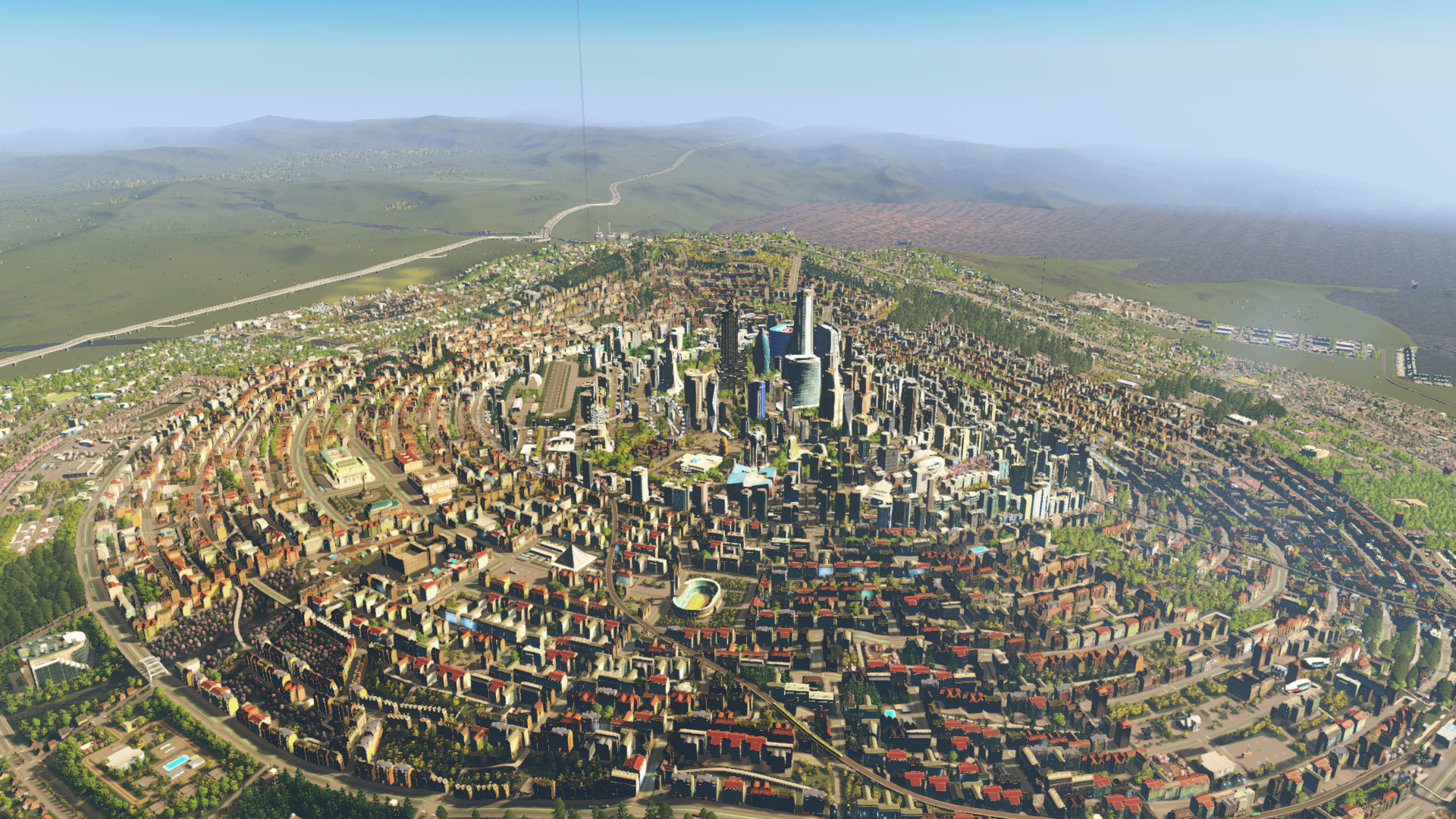 Circle City complete | Paradox Interactive Forums