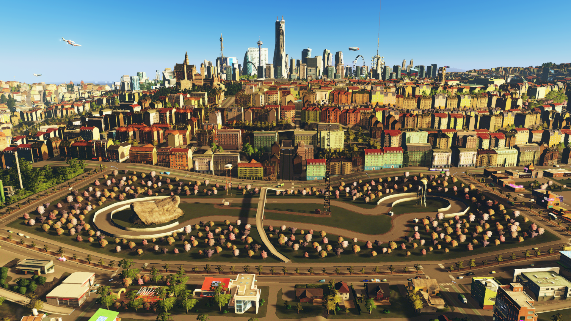 Circle City complete | Paradox Interactive Forums