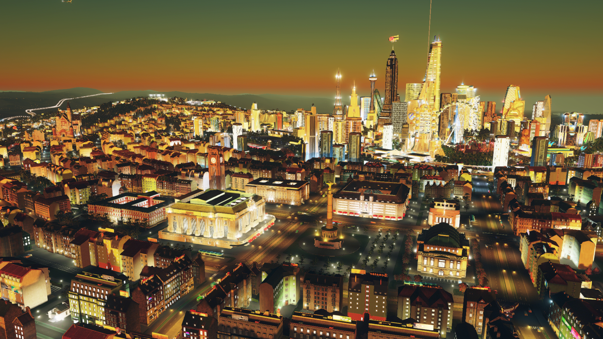 Circle City complete | Paradox Interactive Forums