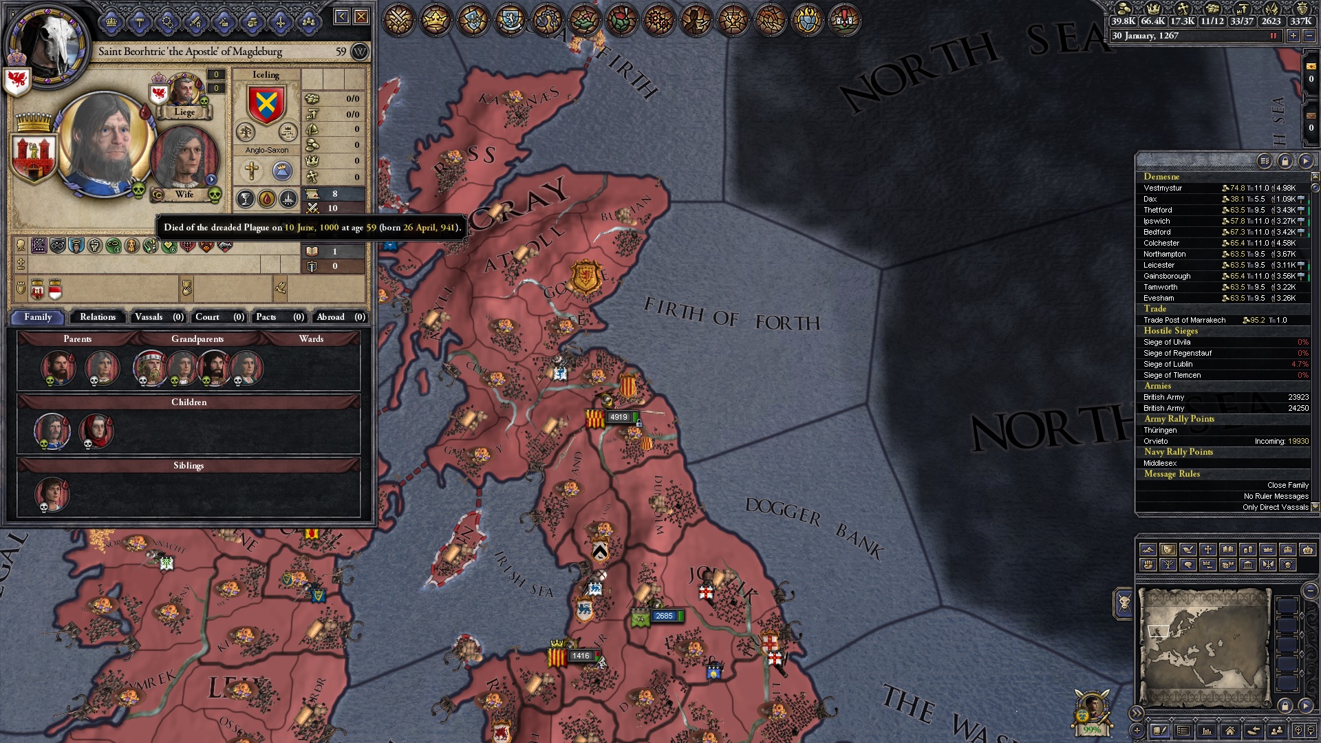 Is it theoretically and practically possible to create two sainthood ...