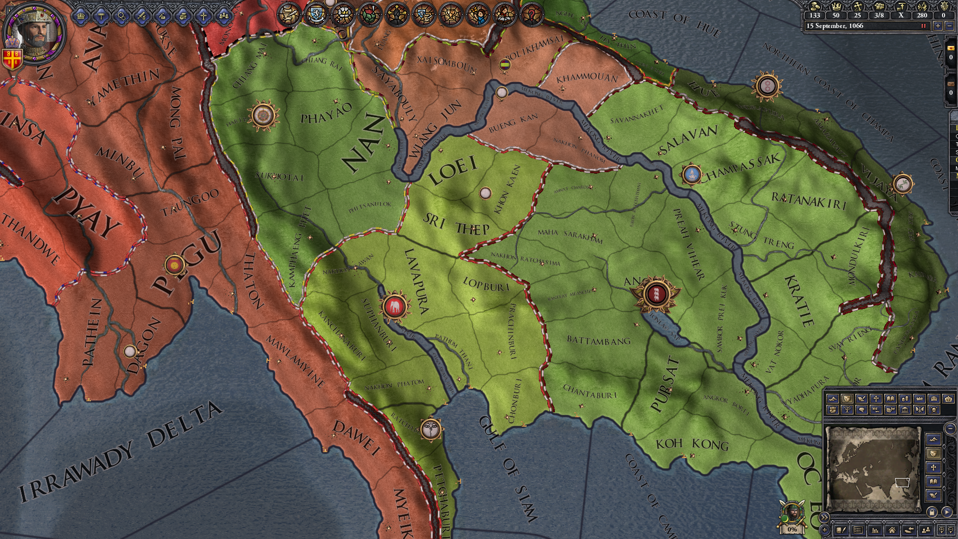 [MOD] Tianxia: Silk Road Expansion | Page 77 | Paradox Interactive Forums
