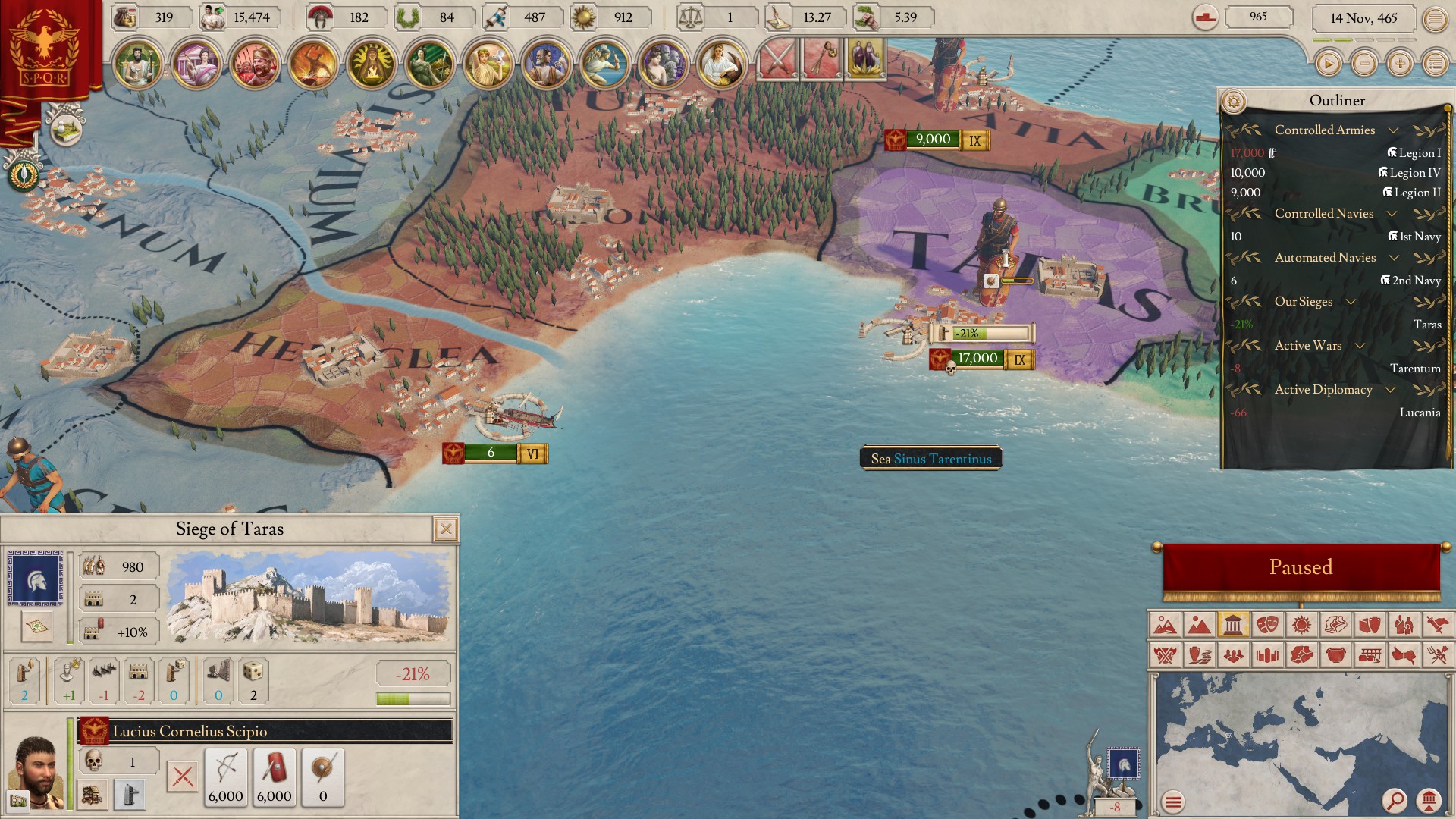 Blockade bug | Paradox Interactive Forums