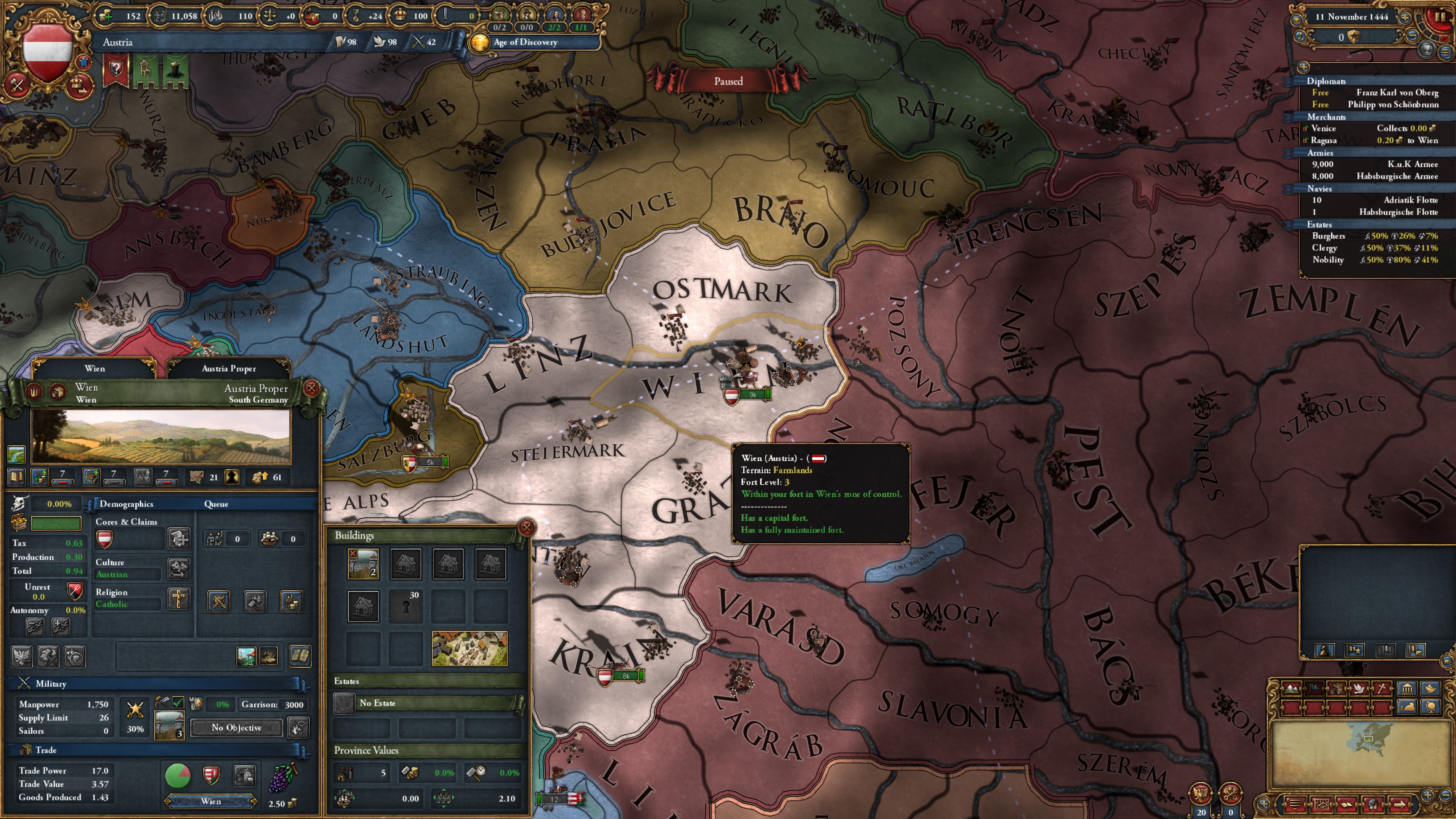 EU4 - Development Diary - 30th of April 2019 | Paradox Interactive Forums