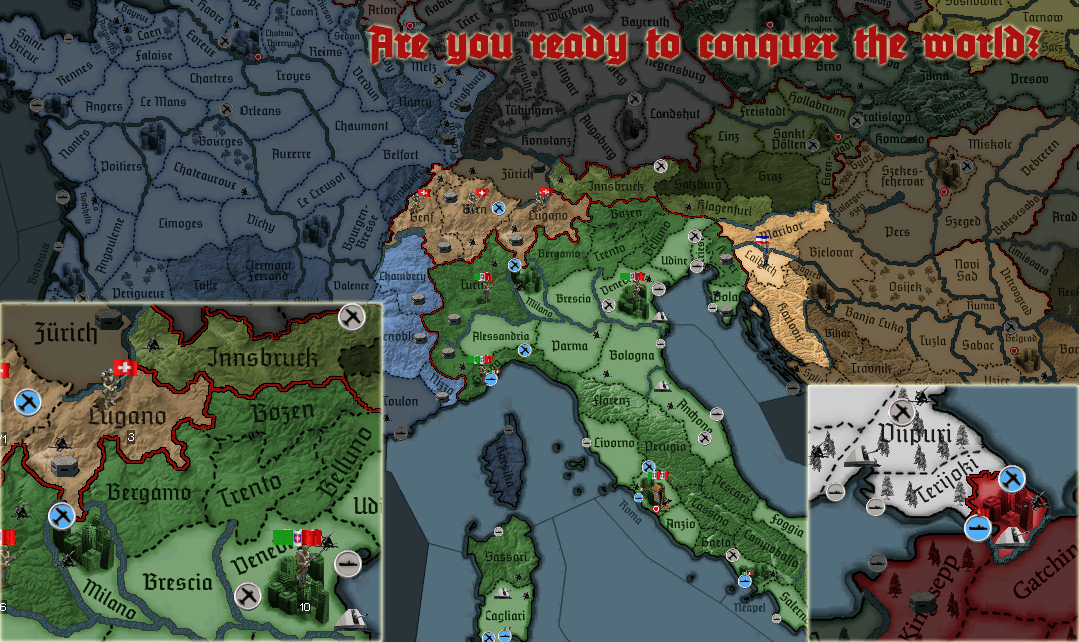 AOD DEC MOD (feat. Darkest Hour Map) - ReUpload 2021 | Page 5 | Paradox ...