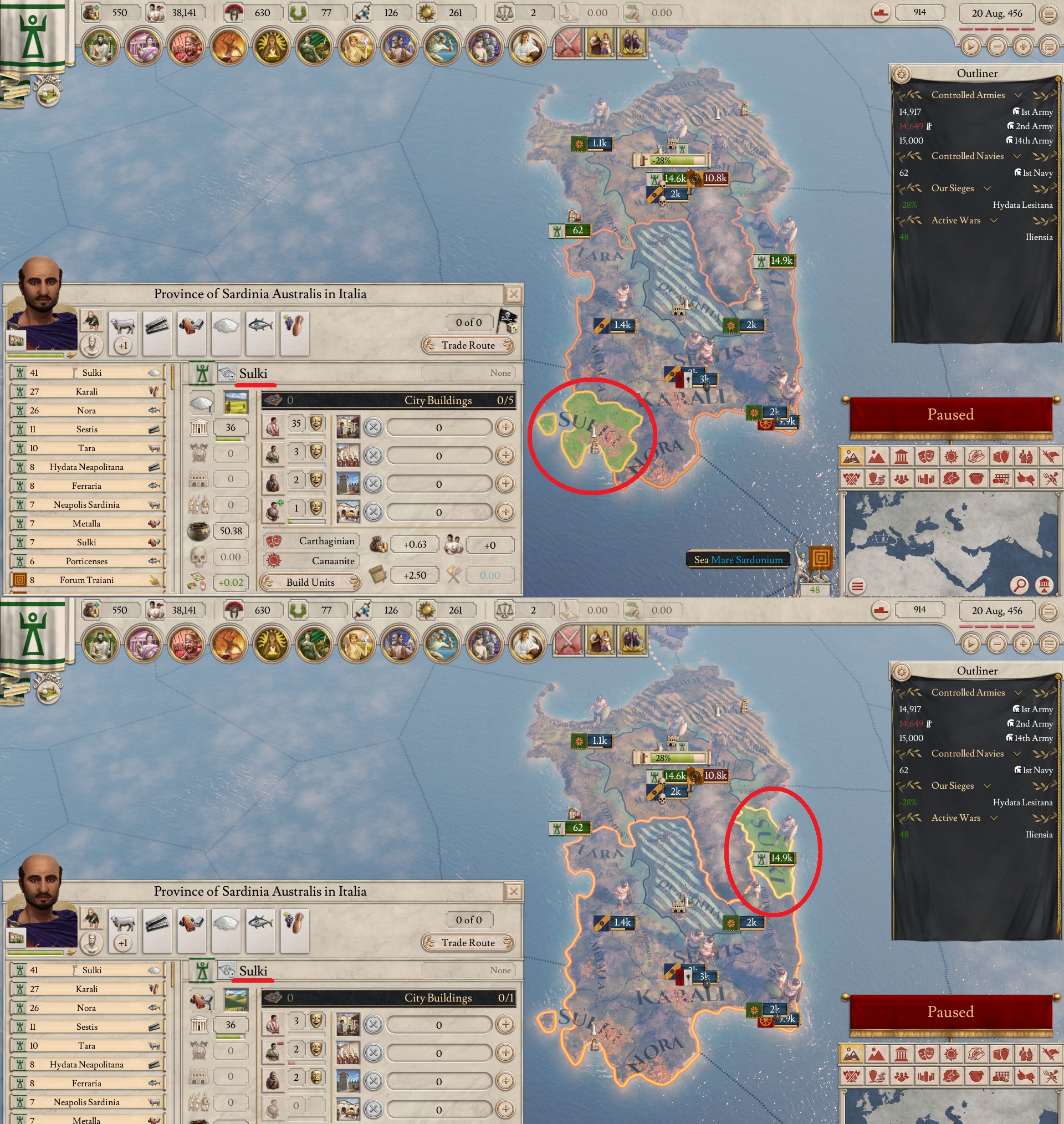 Diospolis Mikra - Duplicate city names | Paradox Interactive Forums