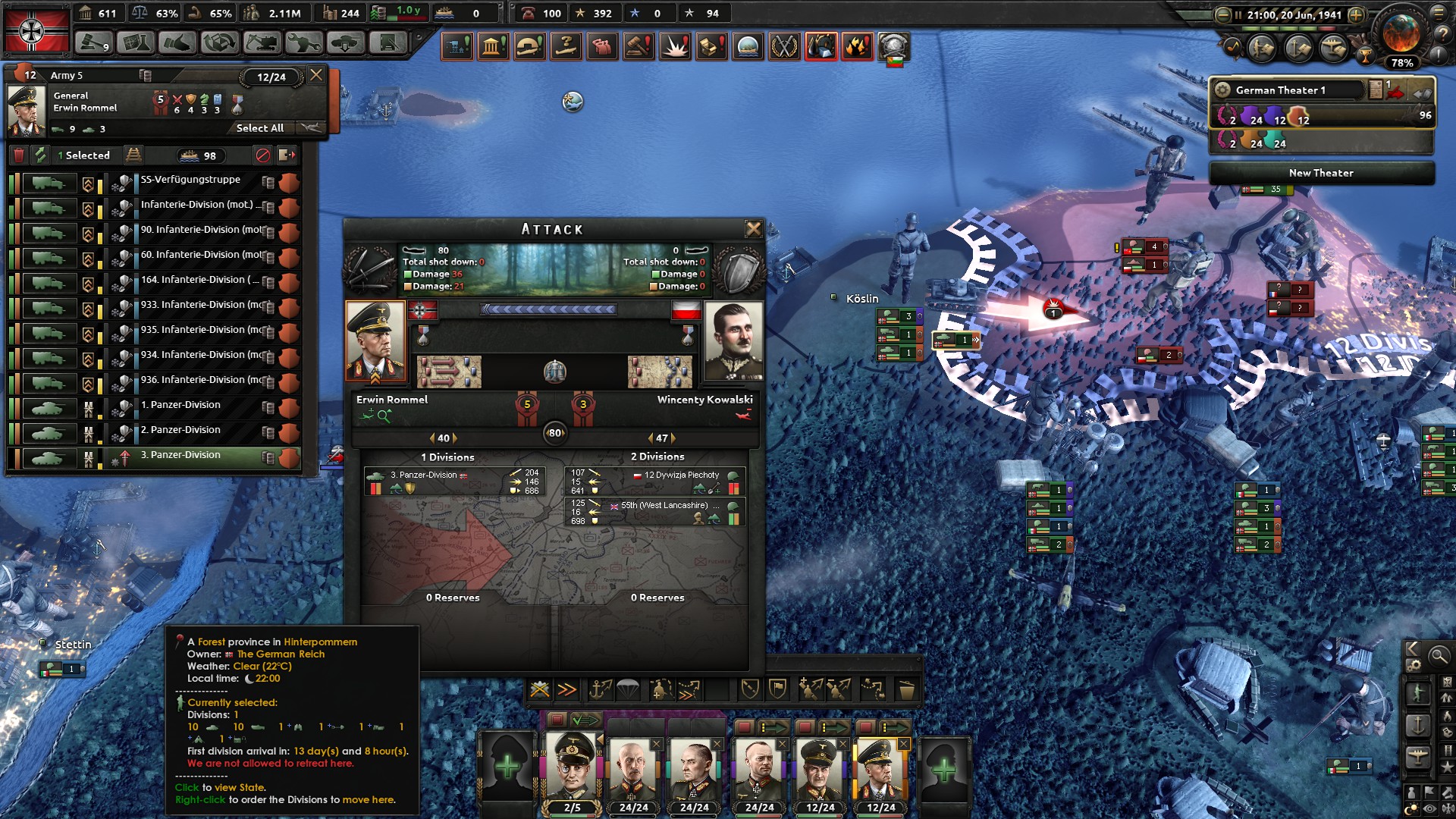 Confused: Armor not working? | Paradox Interactive Forums