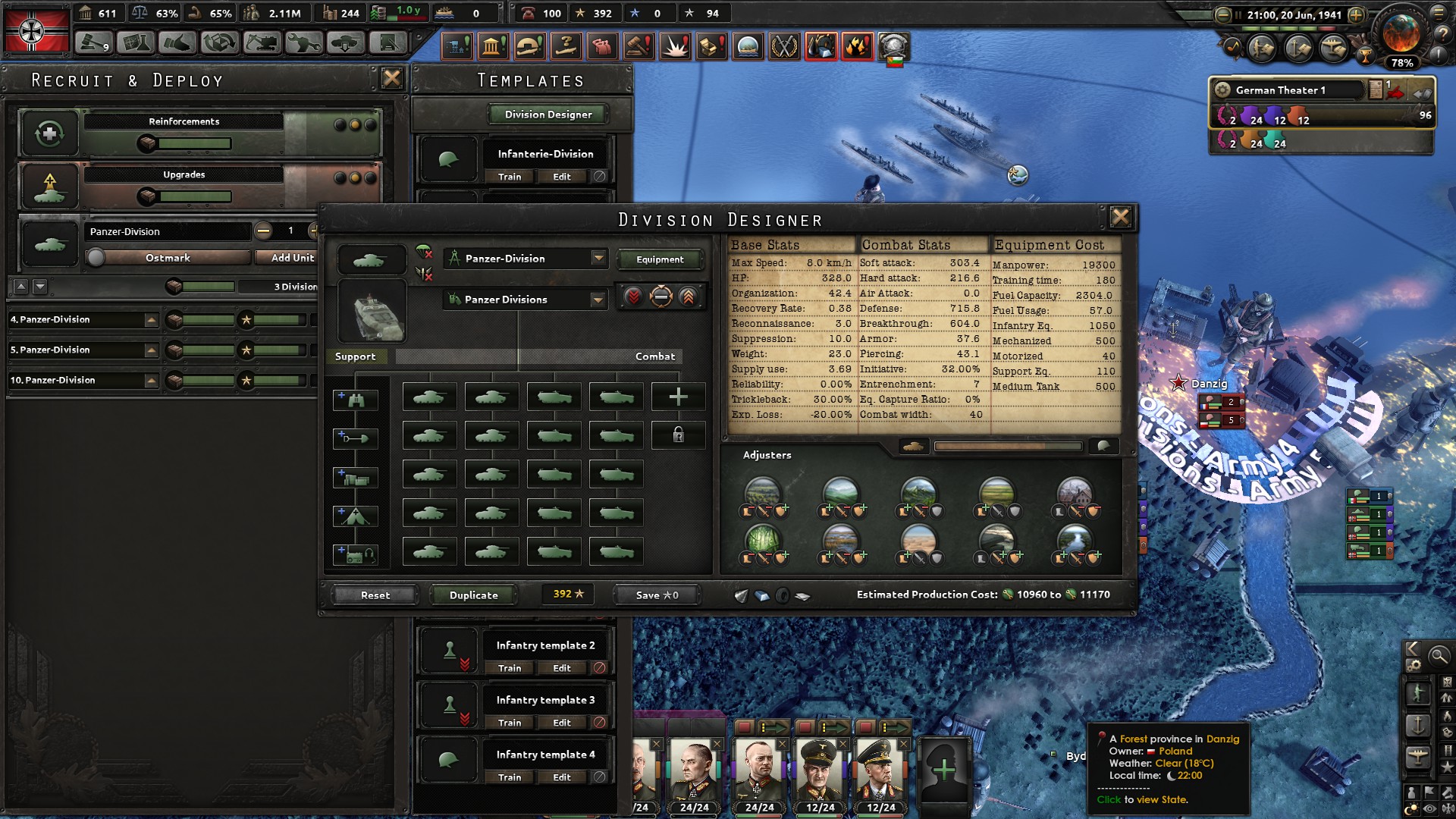 Confused: Armor not working? | Paradox Interactive Forums