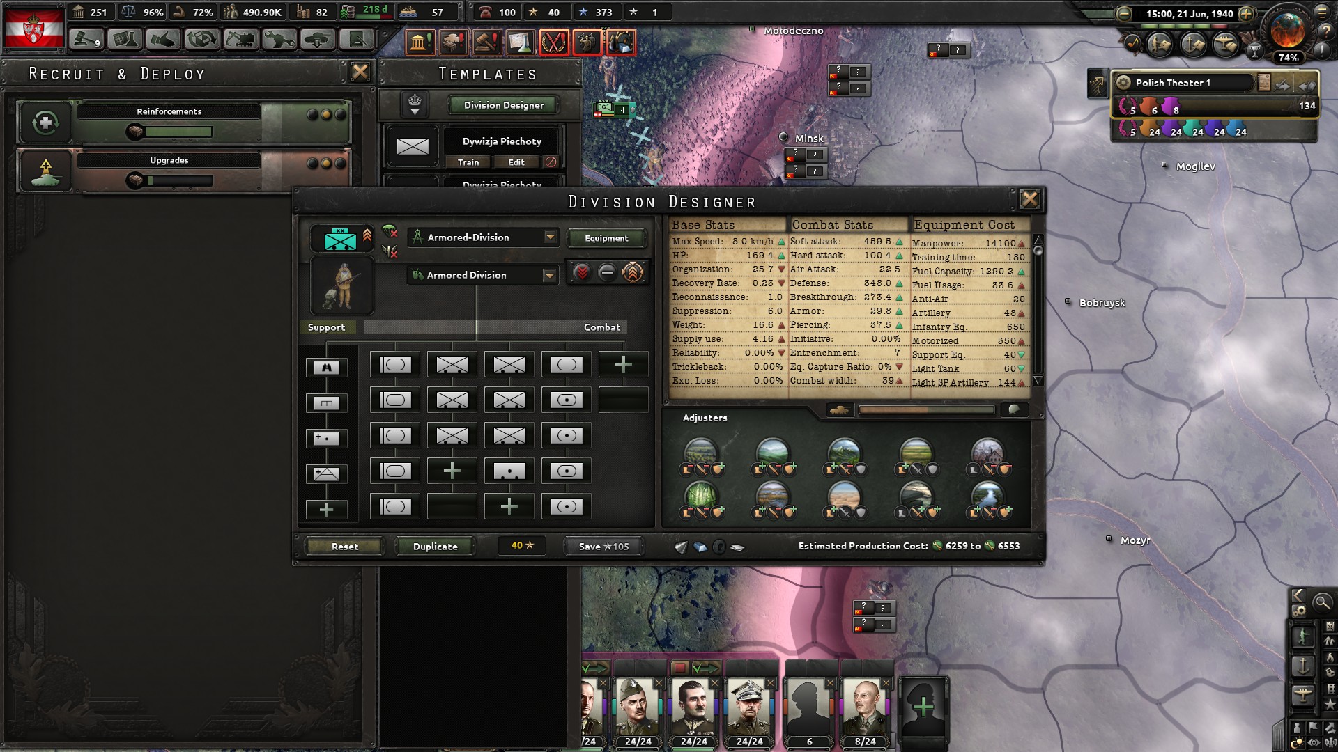 Confused: Armor not working? | Paradox Interactive Forums