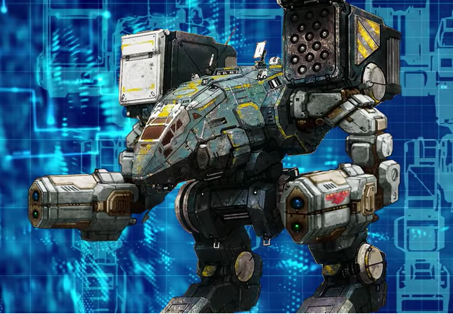 UW variant mechs | Page 5 | Paradox Interactive Forums