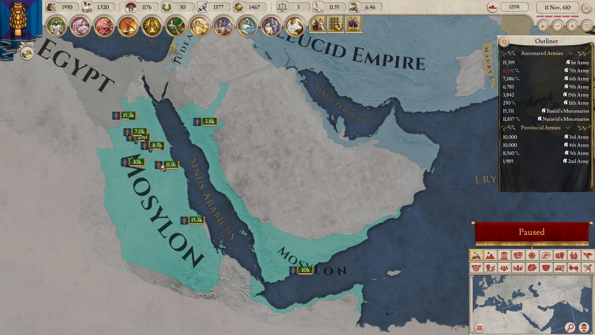 Diplomatic Range - It sucks when you're in Africa | Paradox Interactive ...
