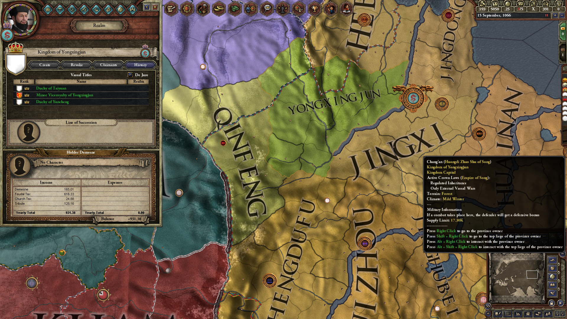 [MOD] Tianxia: Silk Road Expansion | Page 78 | Paradox Interactive Forums