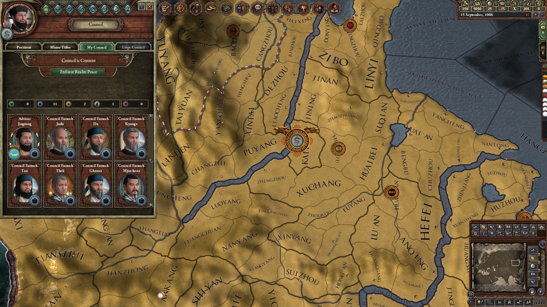 [MOD] Tianxia: Silk Road Expansion | Page 78 | Paradox Interactive Forums