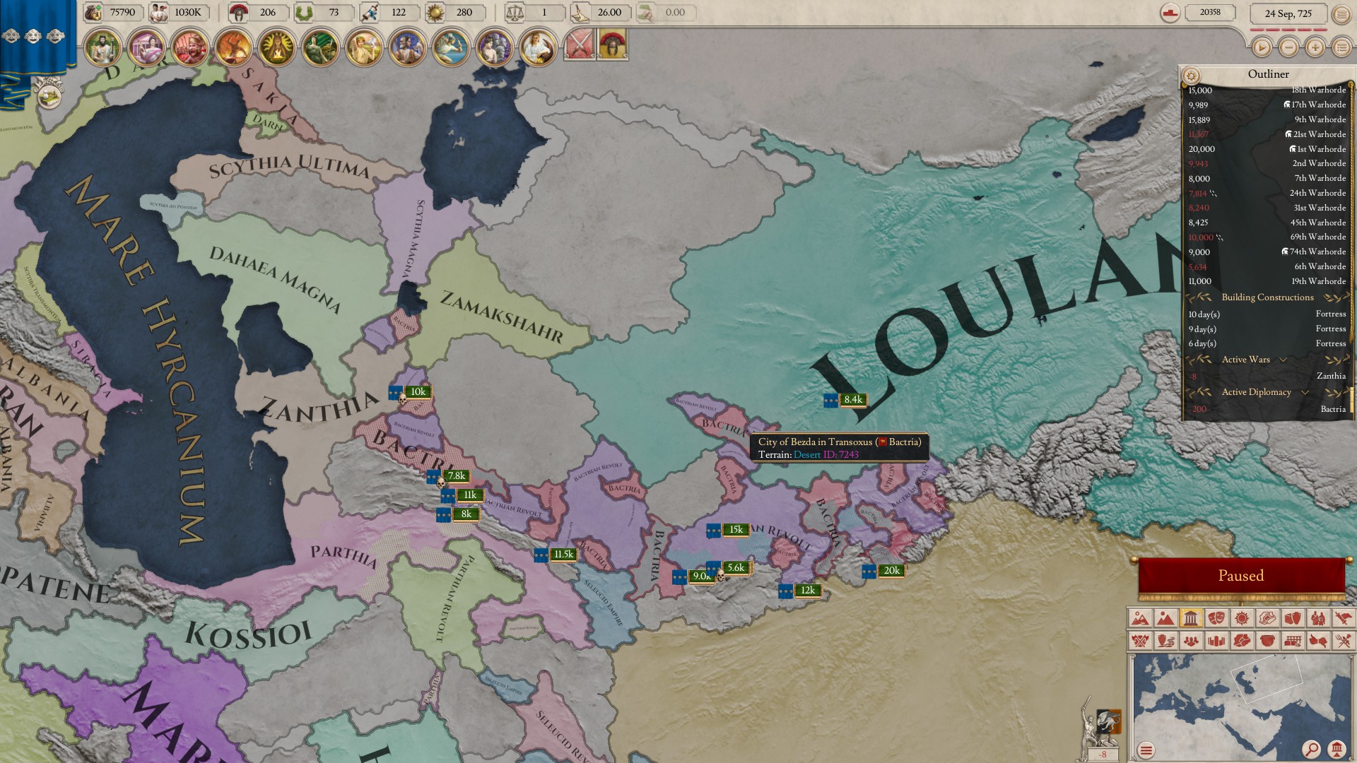 Why Border Gore Why? | Paradox Interactive Forums
