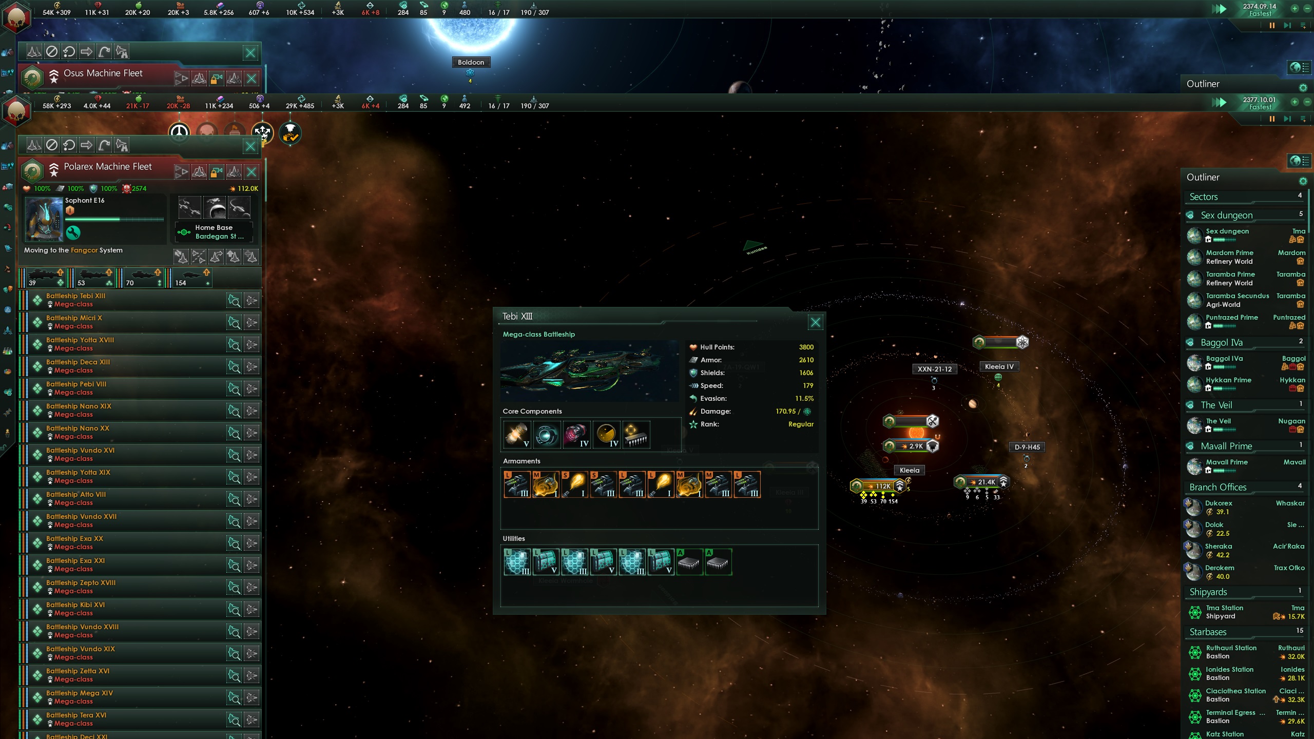 Ai uprising bug - insane fleets | Paradox Interactive Forums