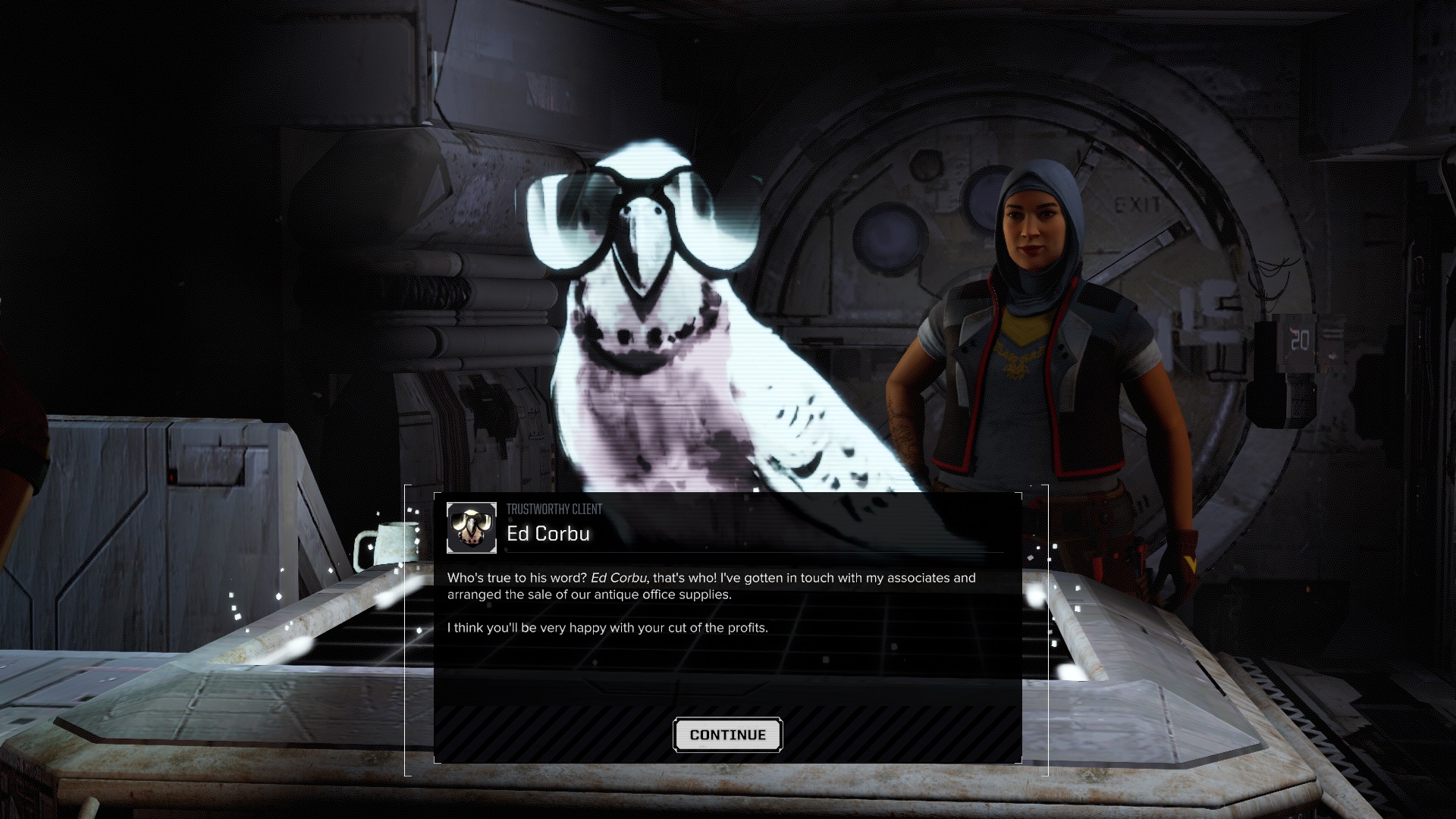 Strange Contractor :) | Paradox Interactive Forums