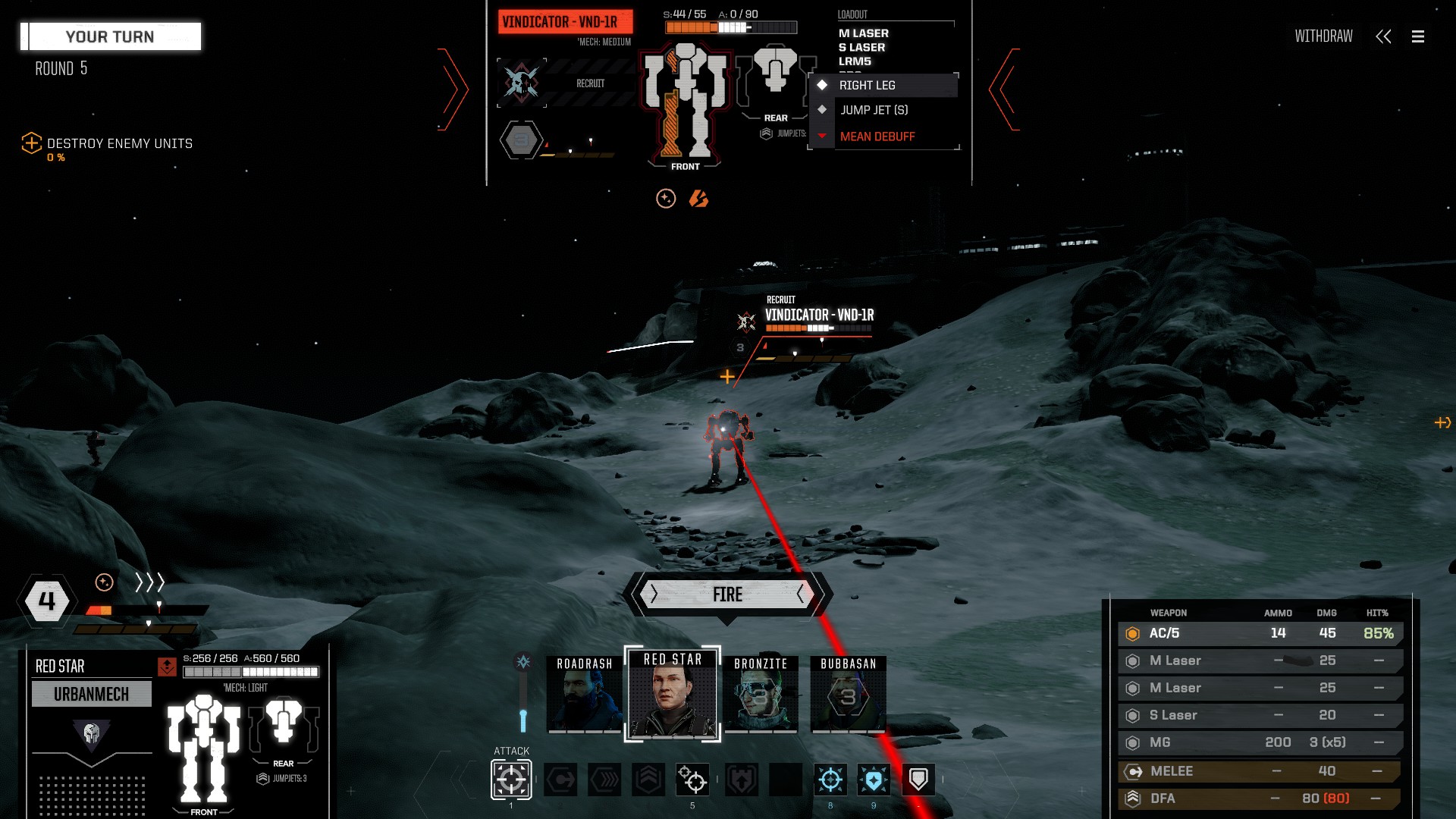 Mean Debuff | Paradox Interactive Forums