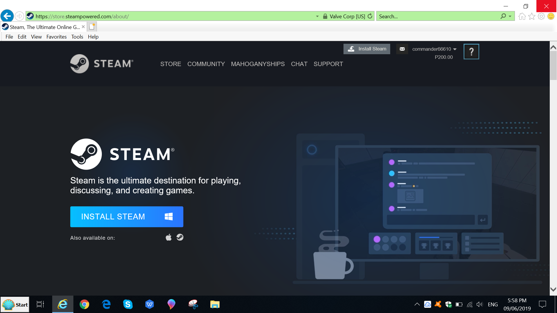 Steam Ui Beta Impressions Bittechnet