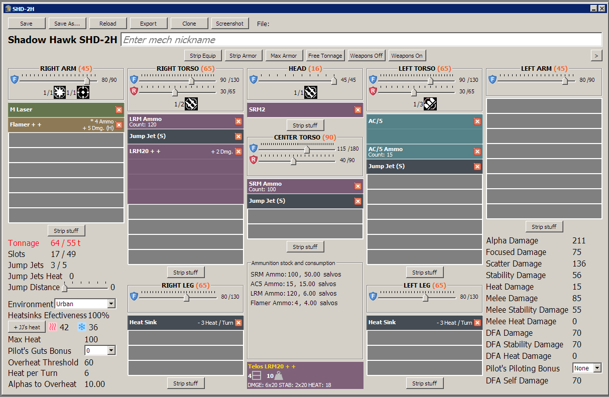 Mech Designer open beta release [download here] | Page 2 | Paradox ...
