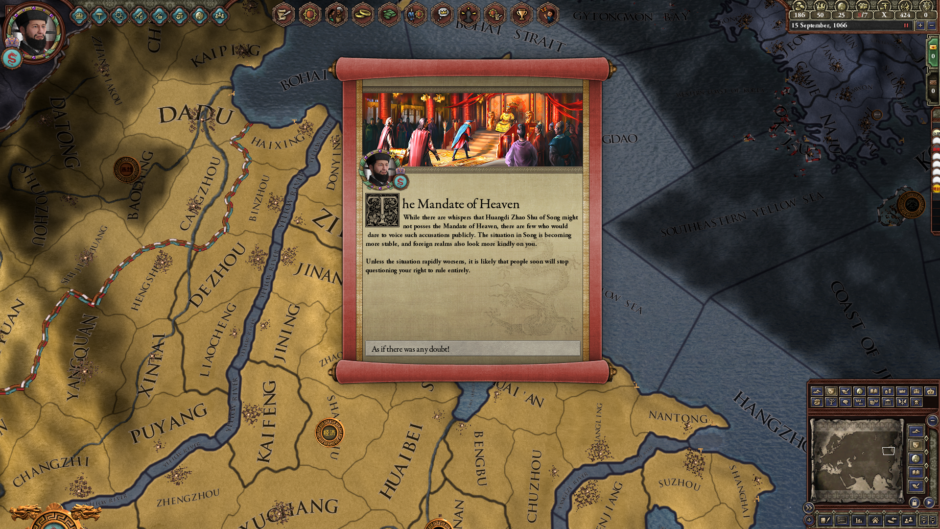 [MOD] Tianxia: Silk Road Expansion | Page 80 | Paradox Interactive Forums
