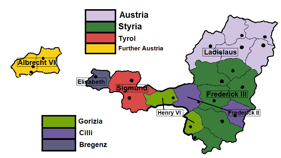 The Divided Austria Debate : r/eu4