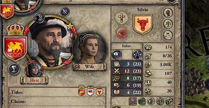 Portrait Backgrounds | Paradox Interactive Forums
