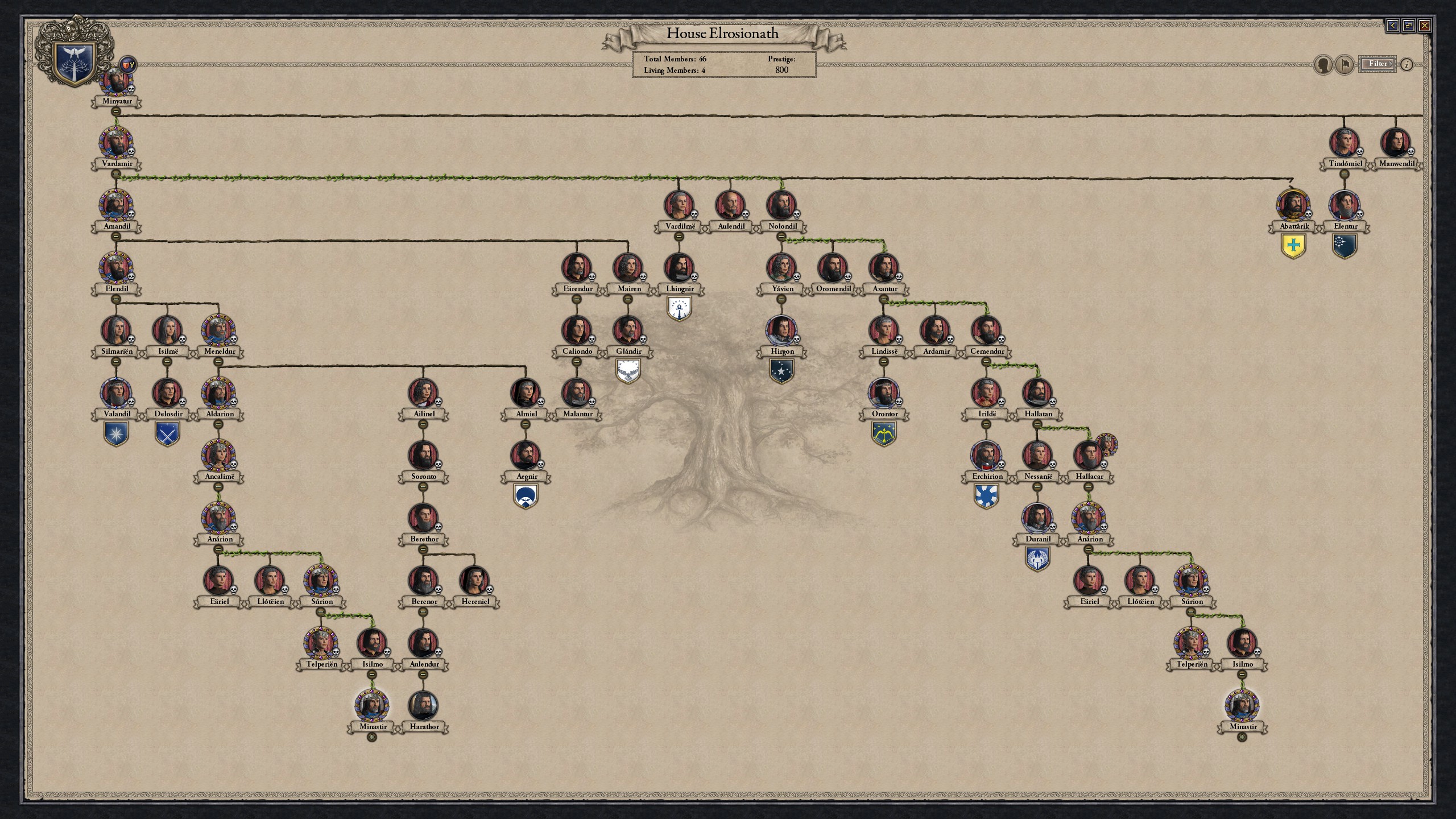 [MOD] Middle-Earth in ... Earth | Page 23 | Paradox Interactive Forums