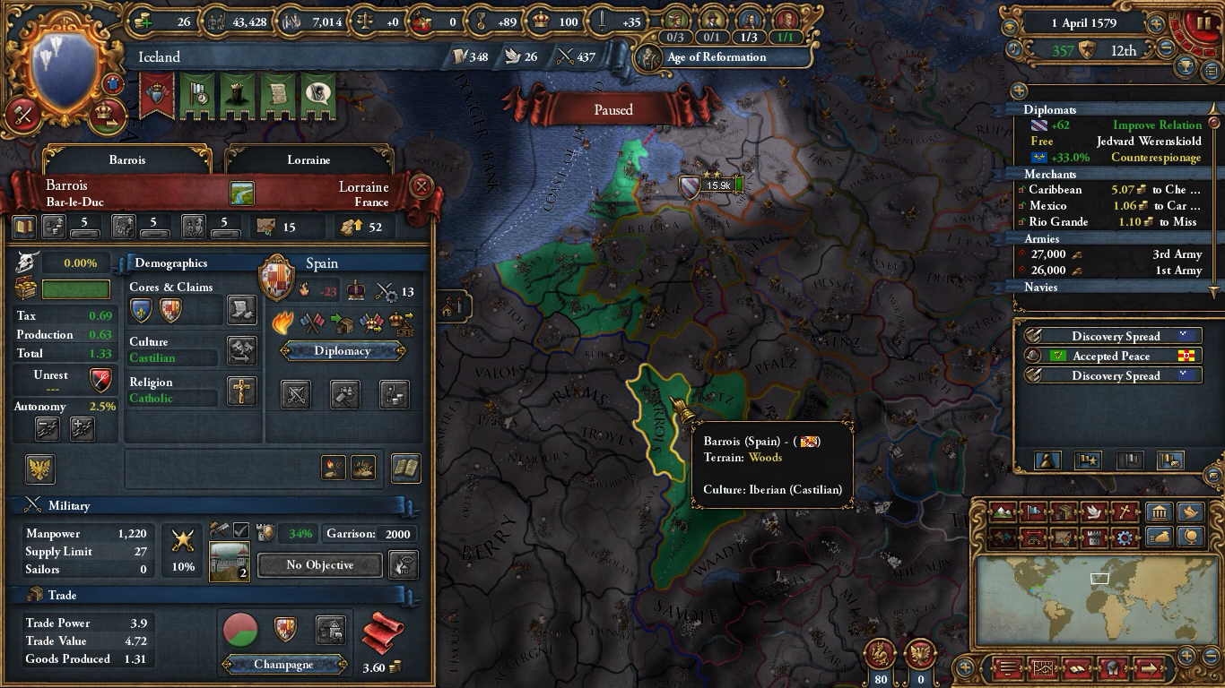 Expel minorities really needs to be severely restricted | Paradox ...