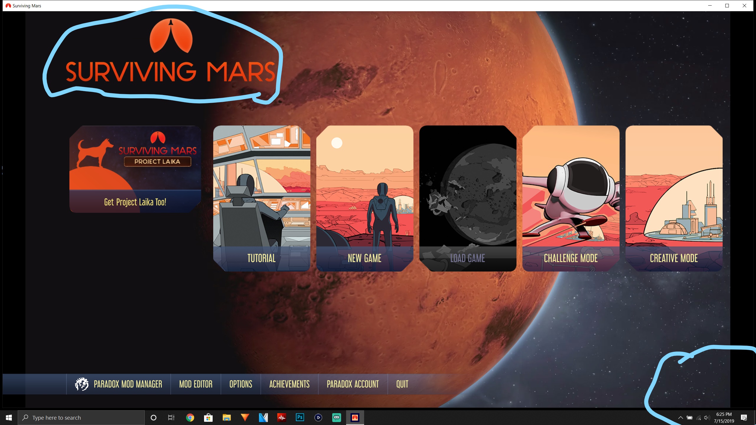 Surviving Mars - Surviving Mars DLC Bug (Windows 10 Store) | Paradox ...