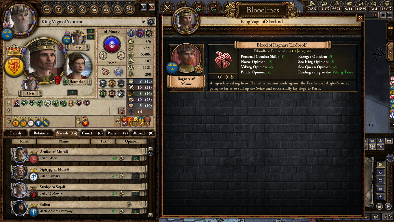 You were supposed to be the chosen one | Paradox Interactive Forums