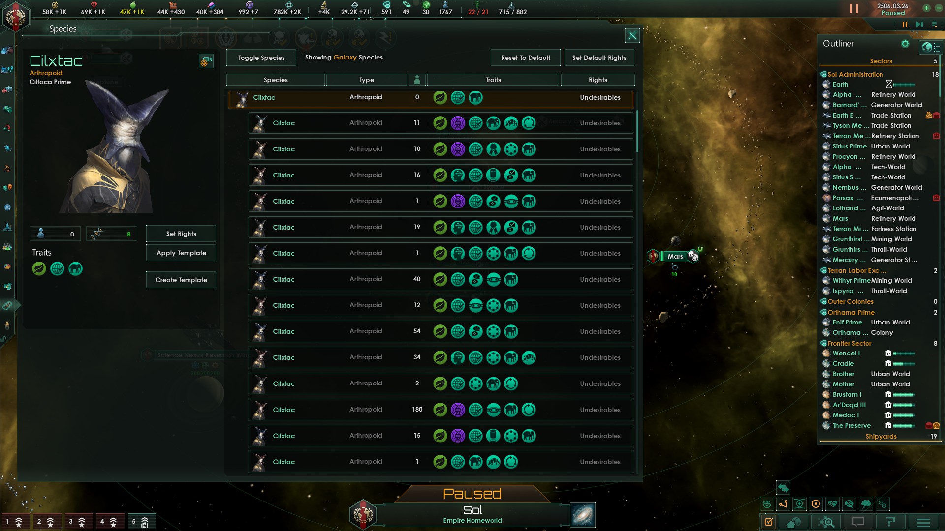 Xeno Compatilibity is a nightmare and needs to be fixed badly | Page 5 ...