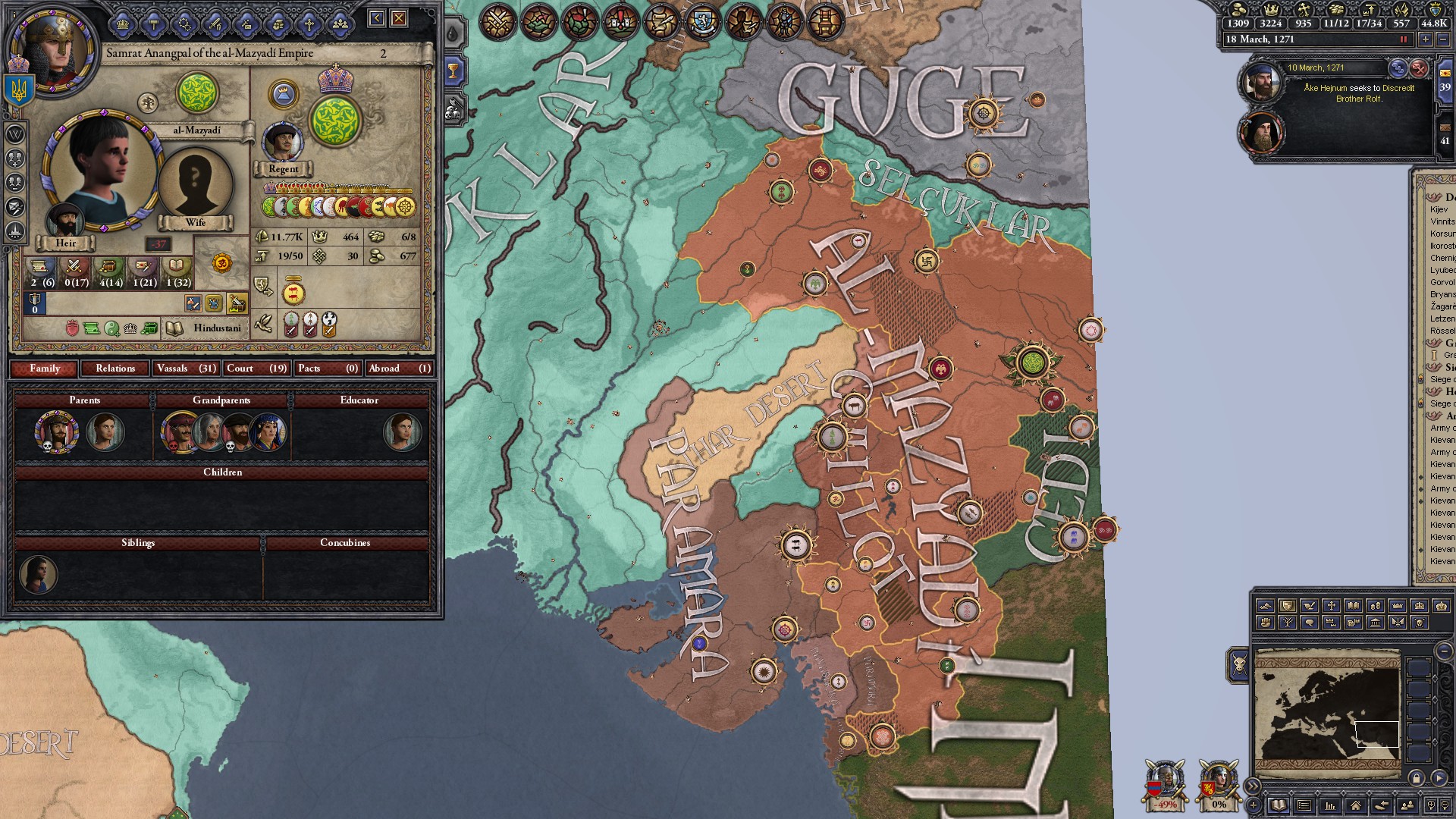 Post your empires/funny pictures/mini-AARs/etc | Page 69 | Paradox ...