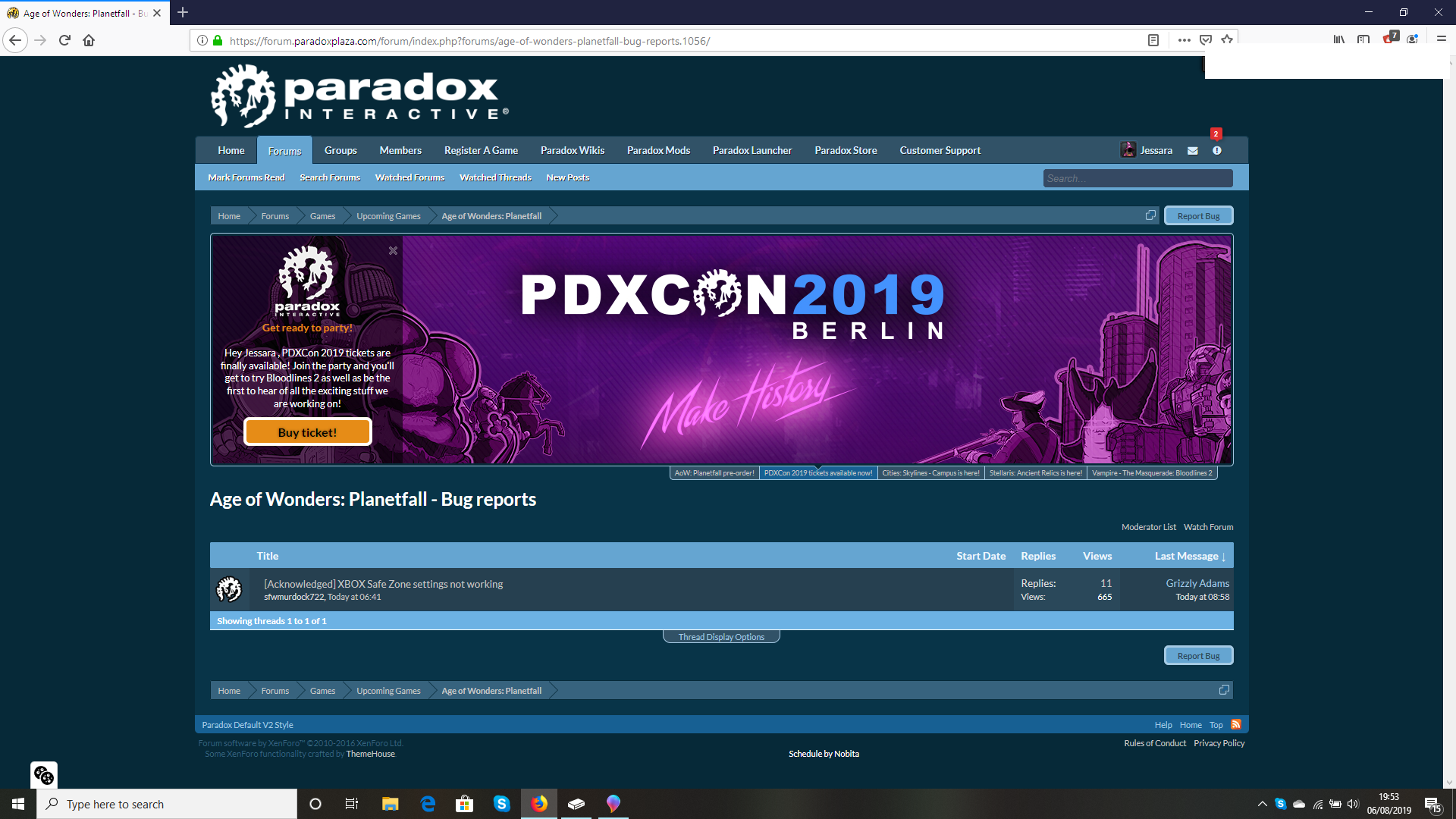 Xbox One Bug Report - Game Forced Into Offline Mode When No Save In The ...