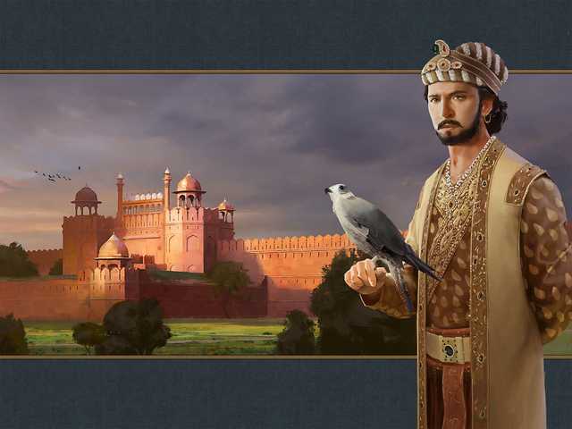 Is there a list of loading screen figures and who they represent ...