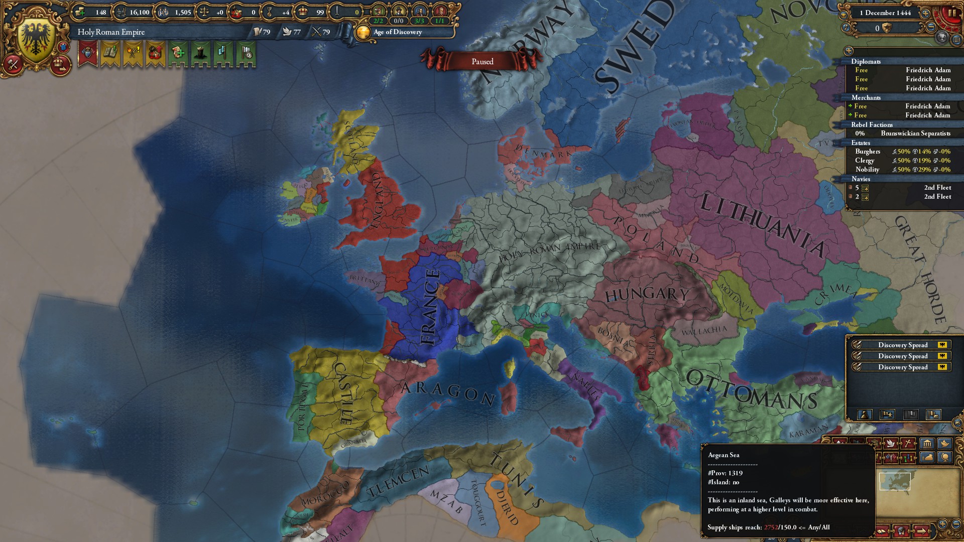 Big Blob Map Mode | Paradox Interactive Forums