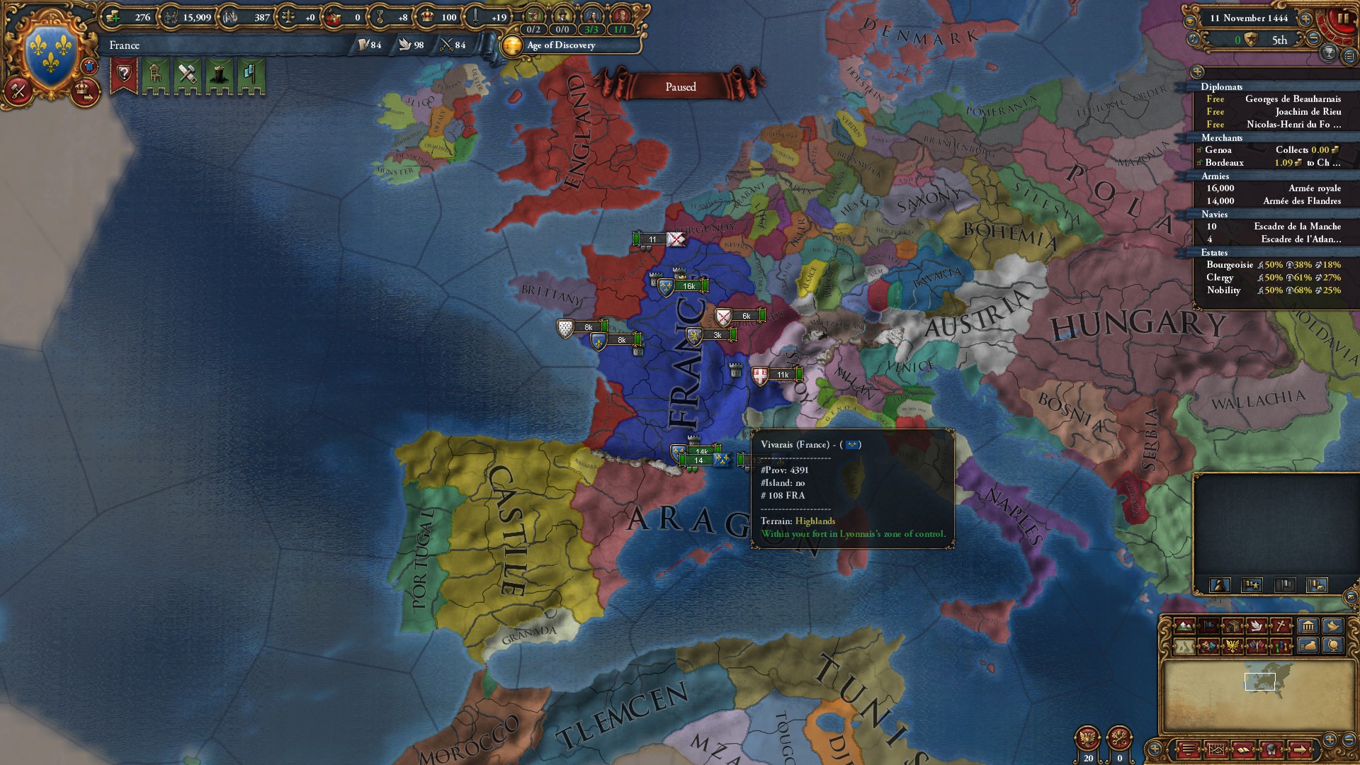 Big Blob Map Mode | Paradox Interactive Forums