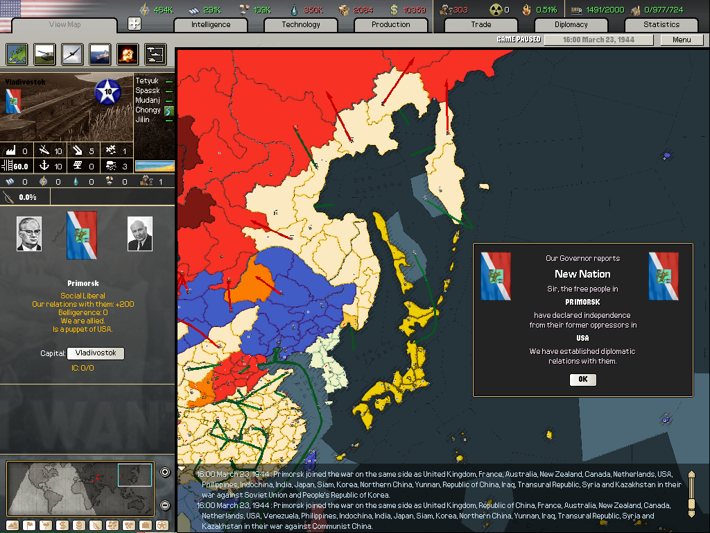 Nice "New Nations" | Paradox Interactive Forums