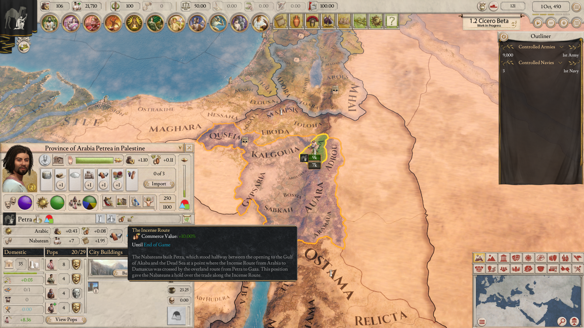 The Nabateans | Paradox Interactive Forums