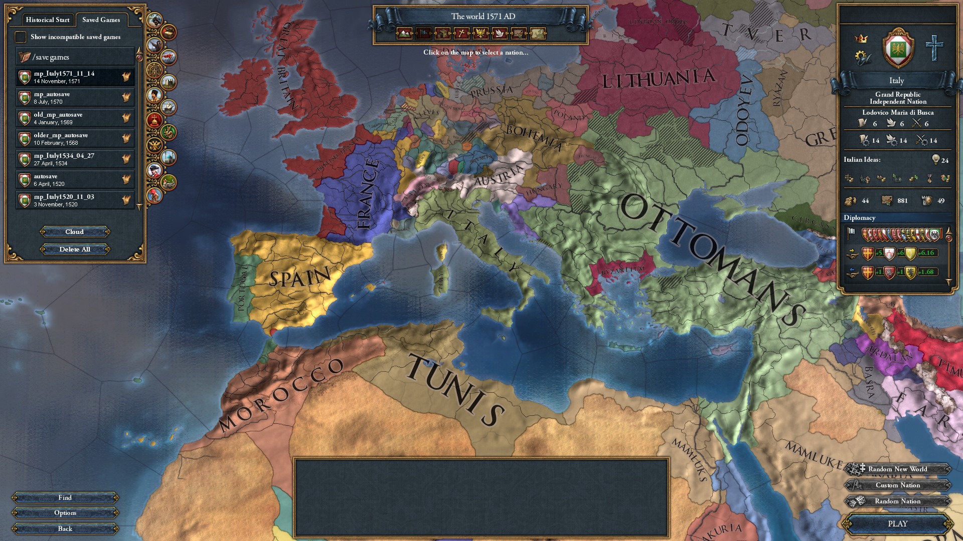 EU4 Savoy Strategy | Page 2 | Paradox Interactive Forums