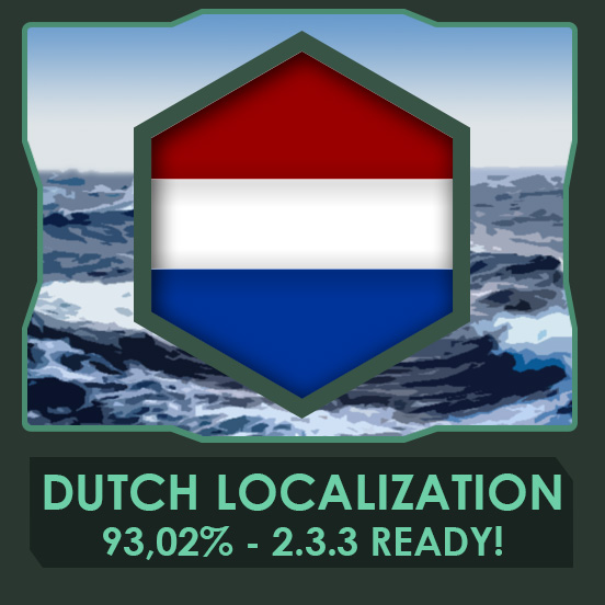 [MOD] Dutch Localization - Nederlandse Localisatie | Paradox ...