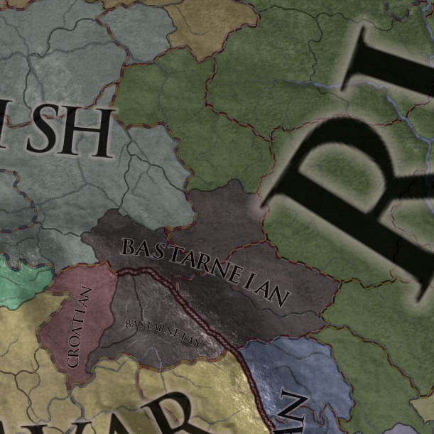 Ƕar Baris Standiþ — The Forgotten Children of Gothiscandza | Paradox ...